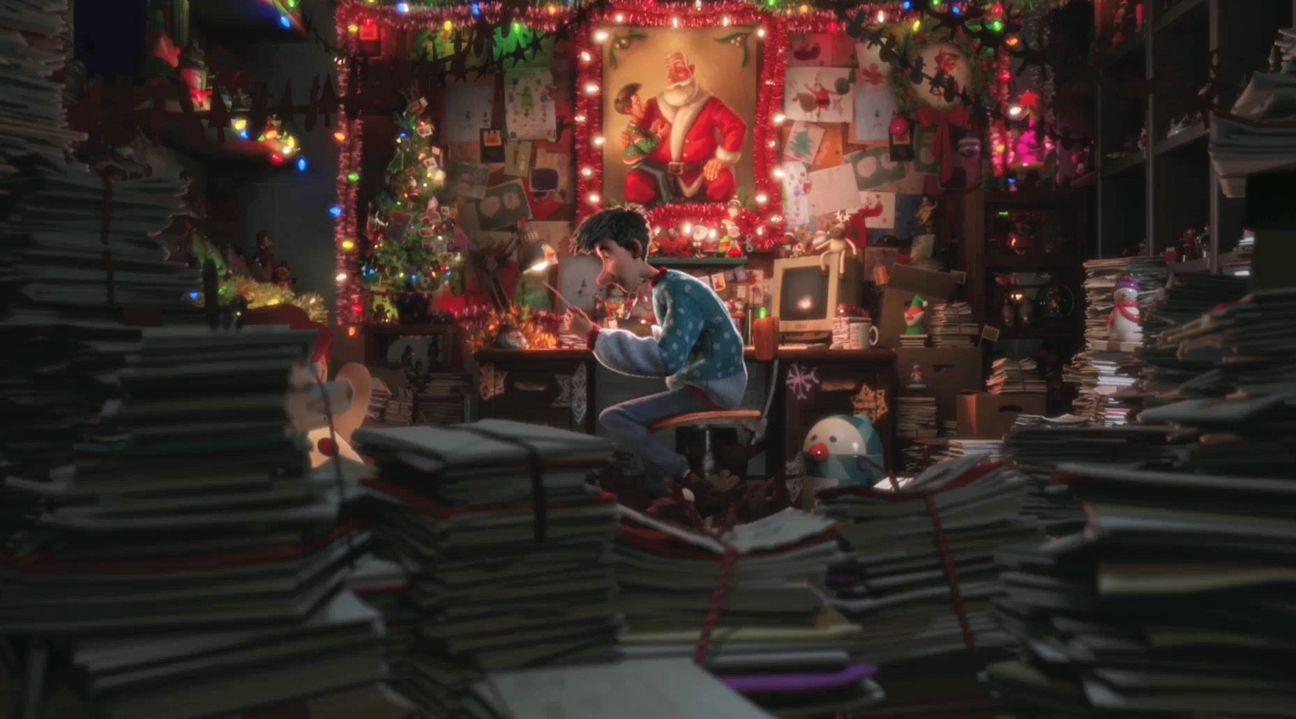 Special 150: Jule Afslutning Special Rom-Kiksekage Cut